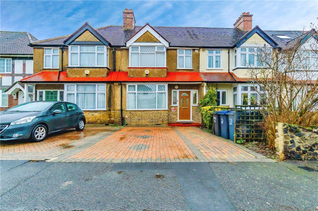 Howard Road, London, London SE25, 3 bed terraced house for sale, £ ...