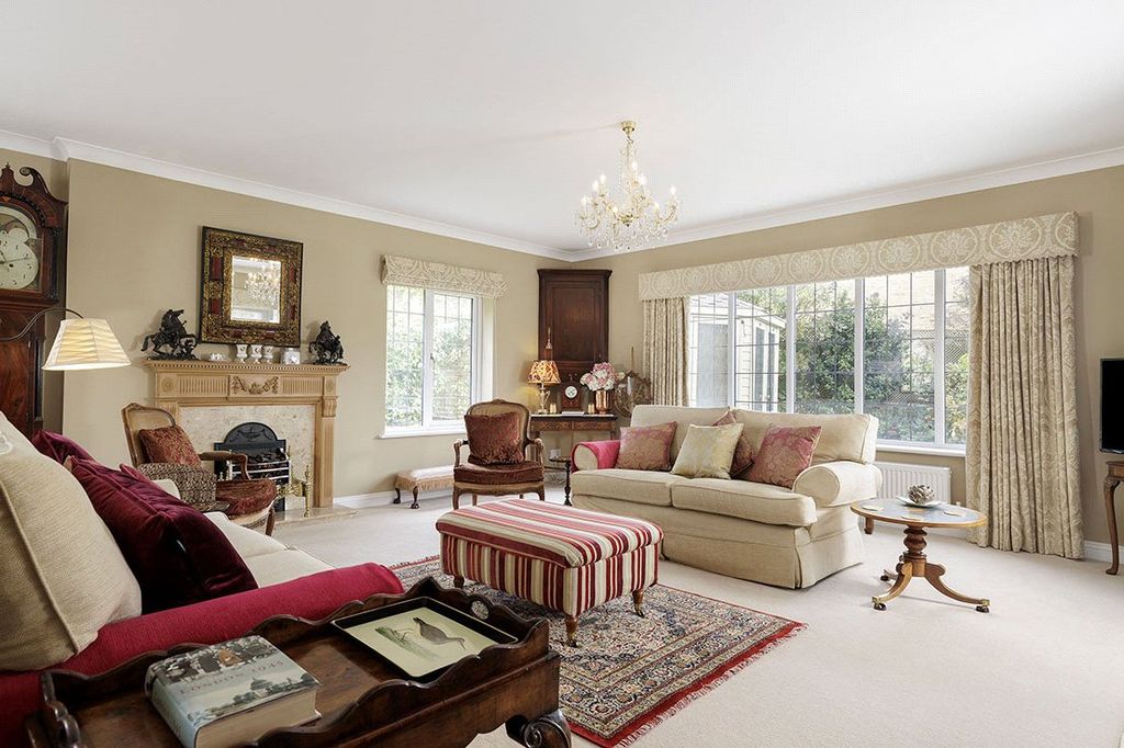 Springfield Lane, Broadway, Worcestershire WR12, 4 bed detached house ...