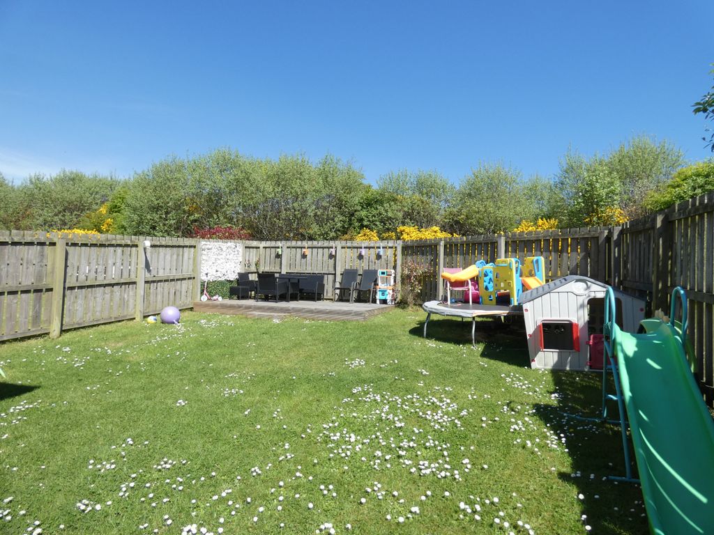 Michael Tunstall Place, Stonehaven AB39, 3 bed semi-detached house for ...