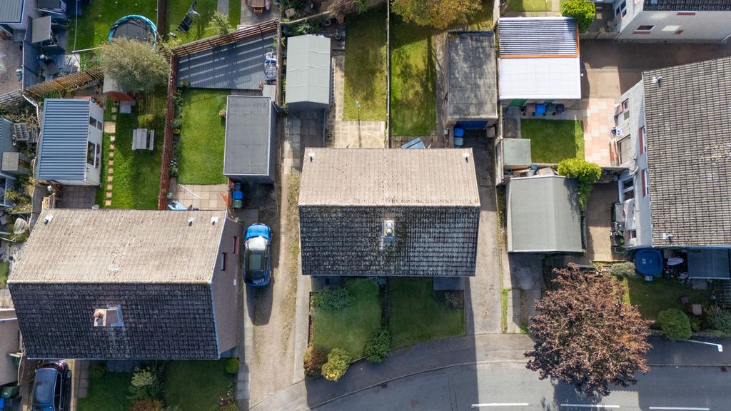 East Mackenzie Park, Inverness IV2, 2 bed semi-detached house for sale ...