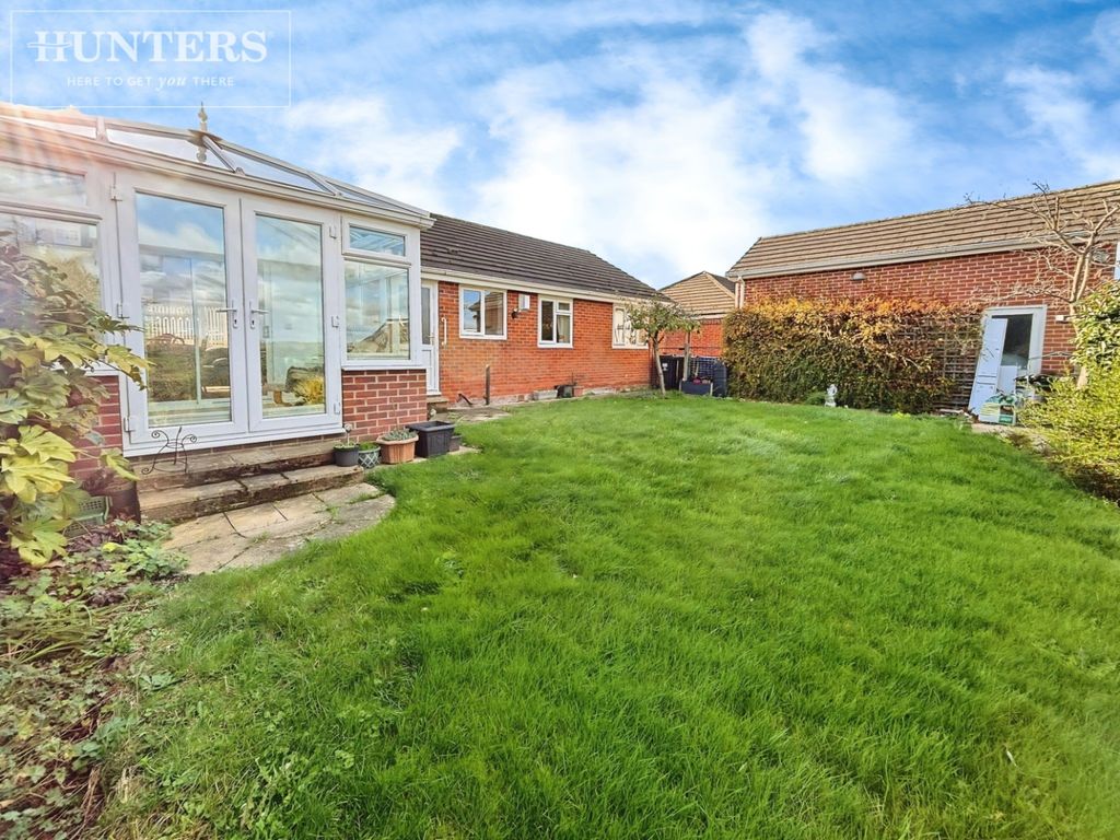 Eden Close, Barugh Green, Barnsley S75, 3 bed detached bungalow for ...