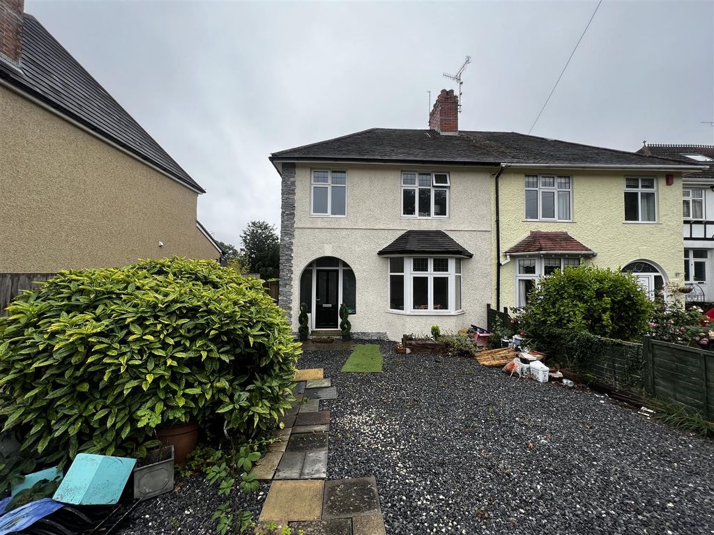 Tycoch Road, Sketty, Swansea SA2, 3 bed semi-detached house for sale, £ ...