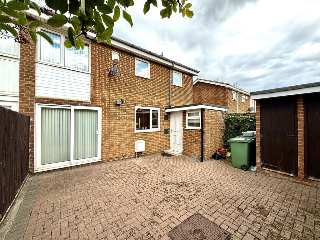 Dodsworth Walk, Clavering TS27, 3 bed semi-detached house for sale, £ ...