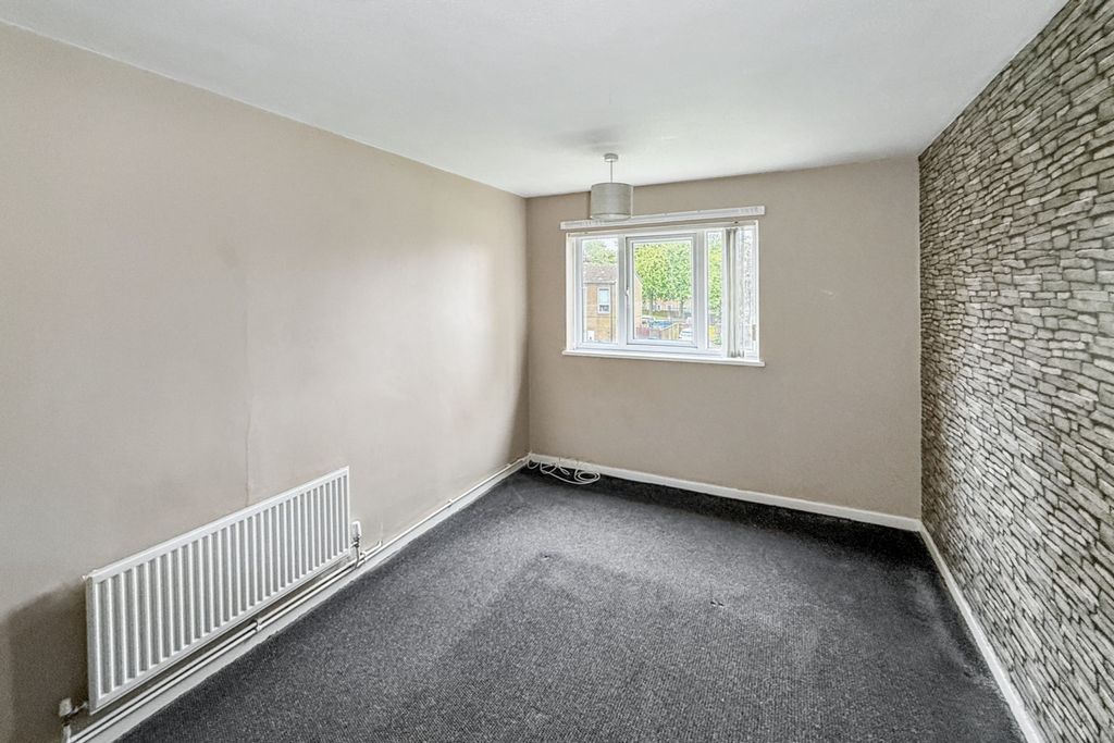 Mapleton Drive, Hemlington, Middlesbrough TS8, 1 bed flat for sale, £ ...