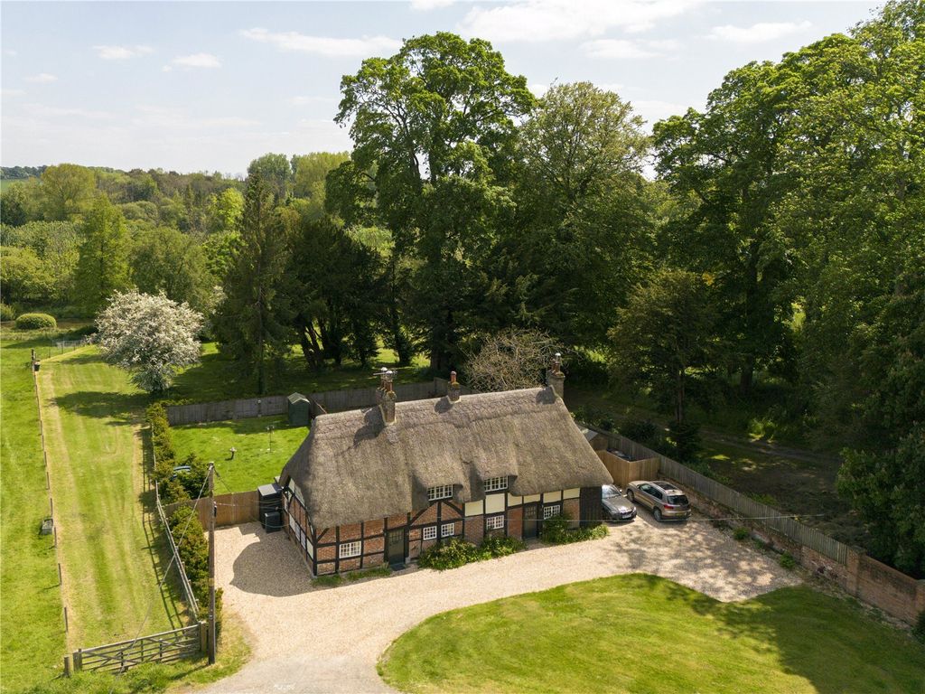Longparish, Andover, Hampshire SP11, Land for sale, £16,750,000 ...