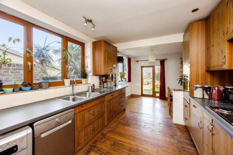 Richmond Street, Hanover, Brighton BN2, 4 bed terraced house for sale ...