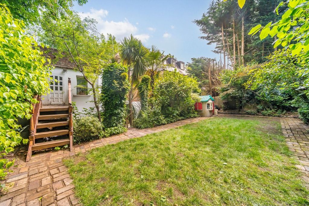 North Hill, Highgate N6, 7 bed semi-detached house for sale | PrimeLocation
