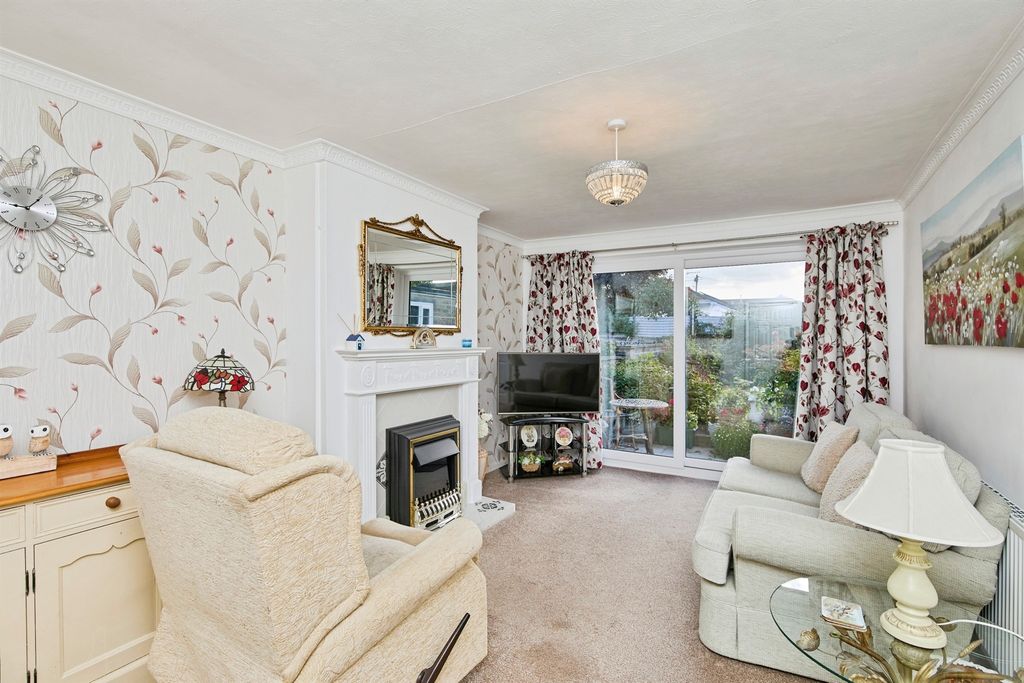Beaufort Road, Stenson Fields, Derby DE24, 2 bed semi-detached bungalow ...