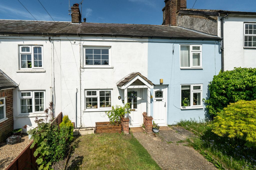 King Street, Tring HP23, 2 bed terraced house for sale, £340,000 ...