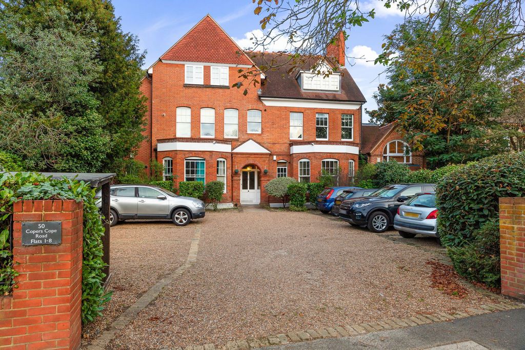 Copers Cope Road, Beckenham BR3, 1 bed flat for sale, £400,000 ...