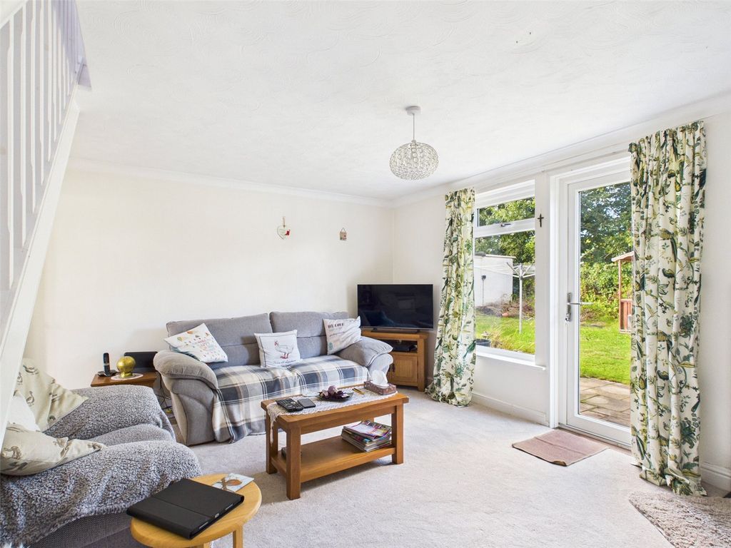Paradise Park, Whitstone, Holsworthy, Cornwall EX22, 3 bed semi ...