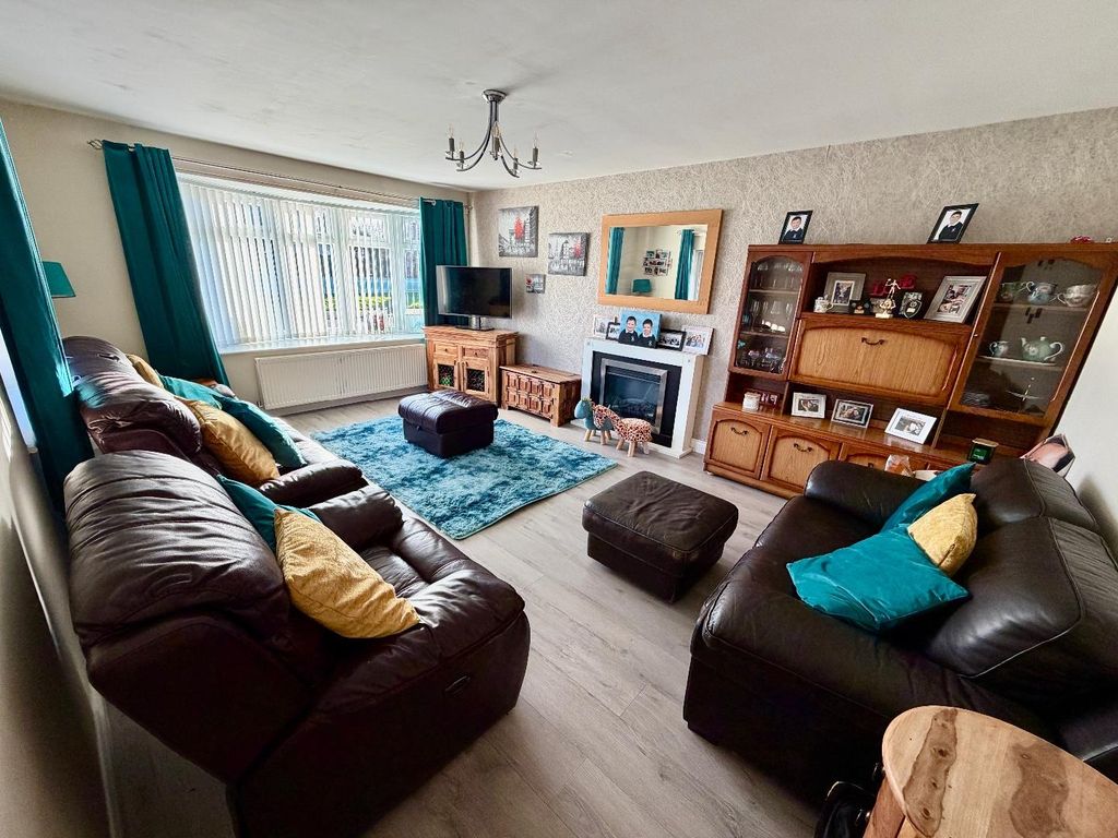 Pennyman Way, Stainton, Middlesbrough TS8, 4 bed detached bungalow for ...
