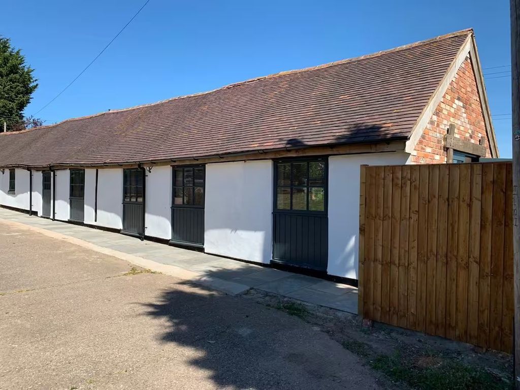 Church Hill Farm, Beoley, Redditch, Worcestershire B98, 3 bed barn ...