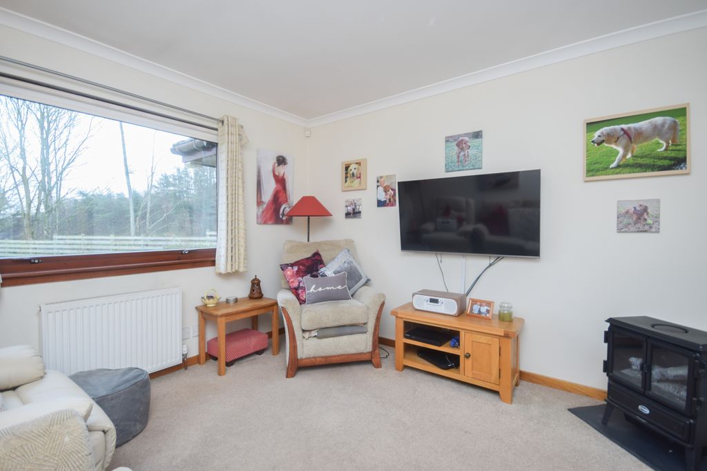 Clerwood, Rhynd Lane, Perth PH2, 4 bed detached bungalow for sale, £ ...