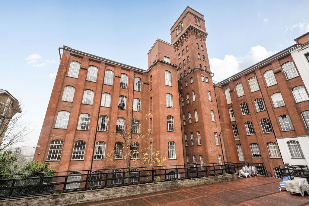Manhattan Building, Bow Quarter, Fairfield Road E3, 1 bed property for ...