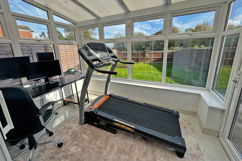 George Road, Stokenchurch HP14, 3 bed detached house for sale, £495,000 ...