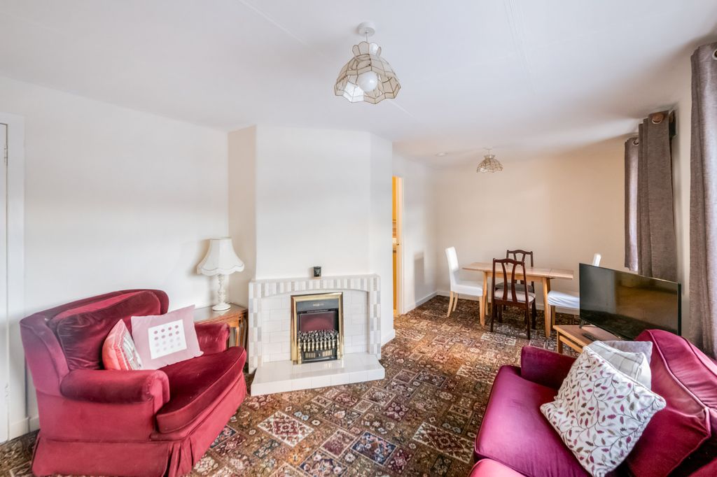 Auchraw Terrace, Lochearnhead FK19, 2 bed semi-detached house for sale ...