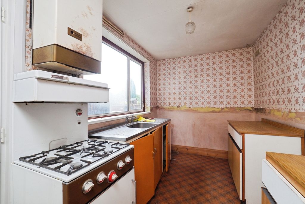 Trent Road, Beeston, Nottingham, Nottinghamshire NG9, 2 bed terraced ...