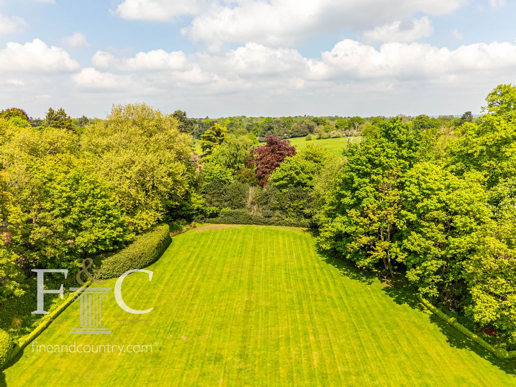 Wormleybury Manor, Church Lane, Broxbourne EN10, 2 bed flat for sale, £ ...
