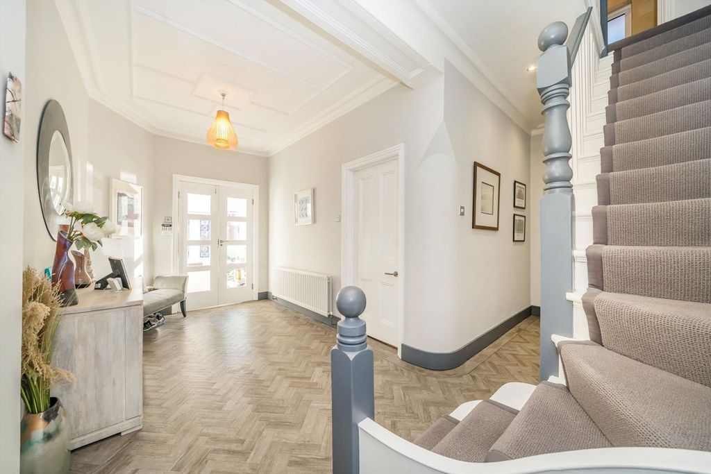 Dora Road, Wimbledon SW19, 4 bed semi-detached house for sale, £ ...