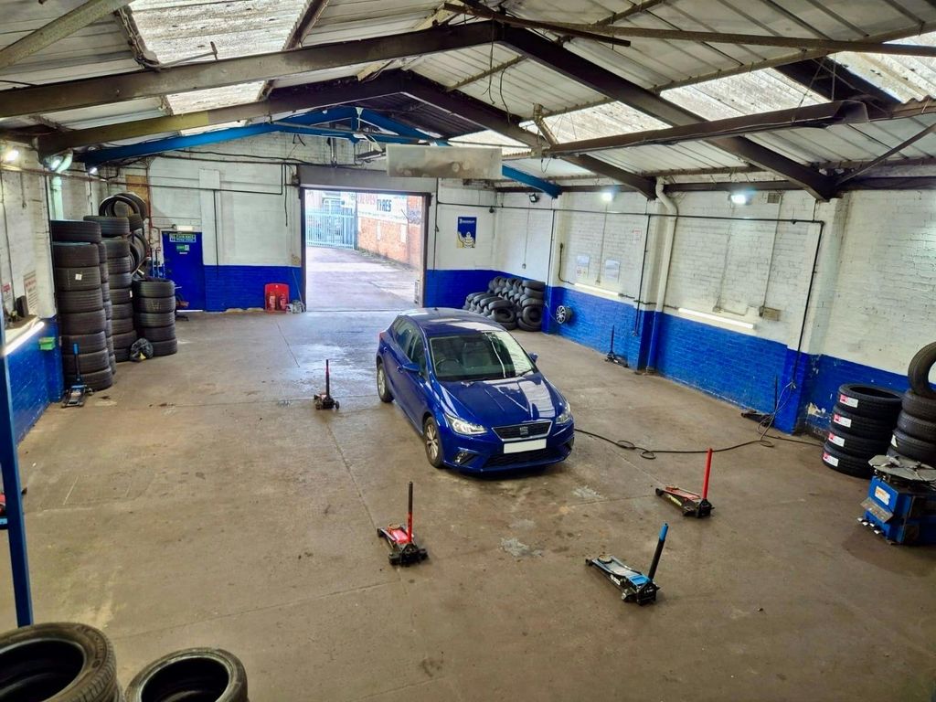 Cheapest Tyres Coventry, 1165 Foleshill Road, Entrance Arbury Ave ...