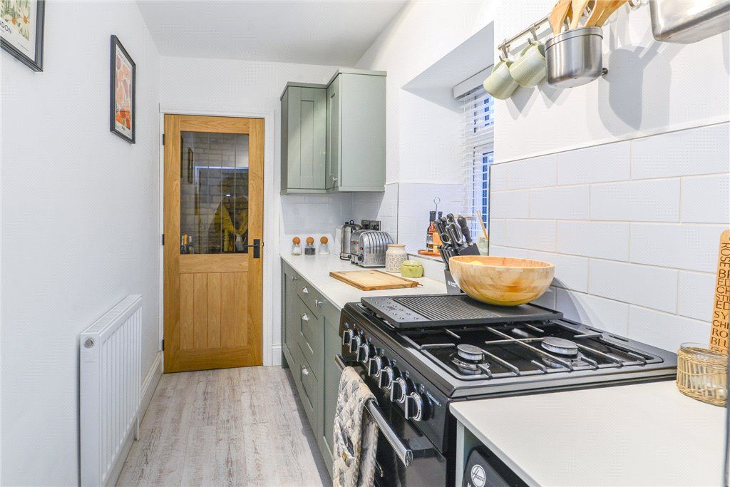 Allerton Road, Allerton, Bradford, West Yorkshire BD15, 2 bed terraced ...