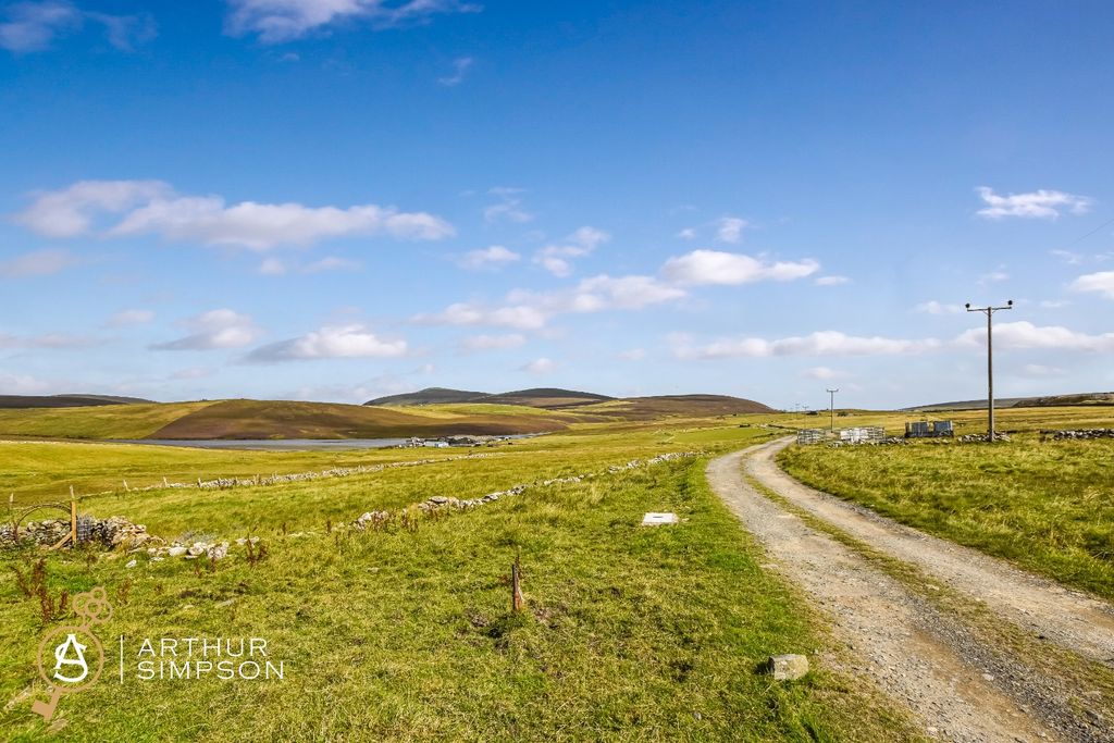Easter House, South Quoys, Haroldswick, Unst, Shetland ZE2, 2 bed ...