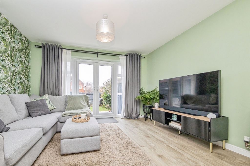 Limestone Close, Great Blakenham, Ipswich IP6, 2 bed terraced house for ...