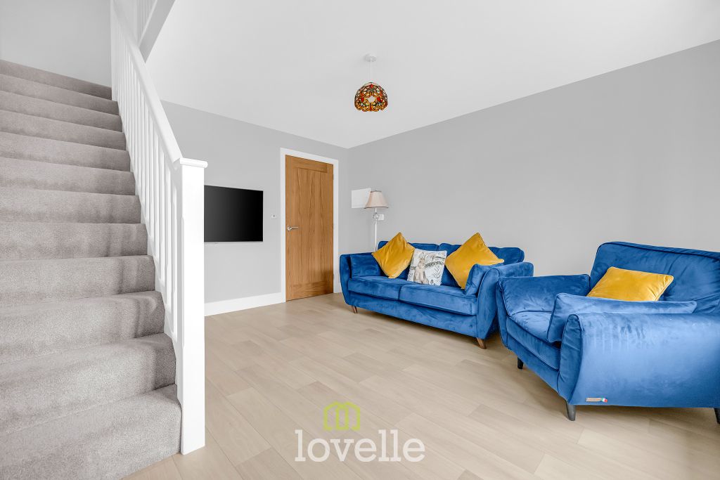 Harewood Way, Kings Grove, Grimsby DN32, 2 bed semi-detached house for ...