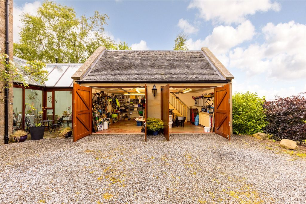 1 Baberton Mains Farm, Baberton, Edinburgh EH14, 6 bed detached house ...