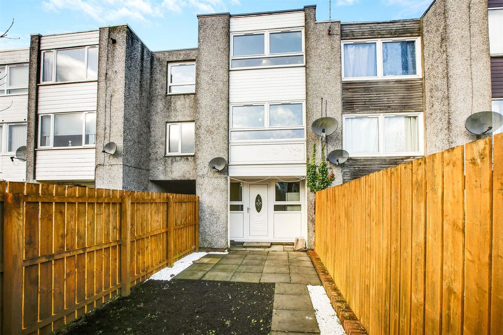 Millcroft Road, Cumbernauld, Glasgow, North Lanarkshire G67, 5 bed ...