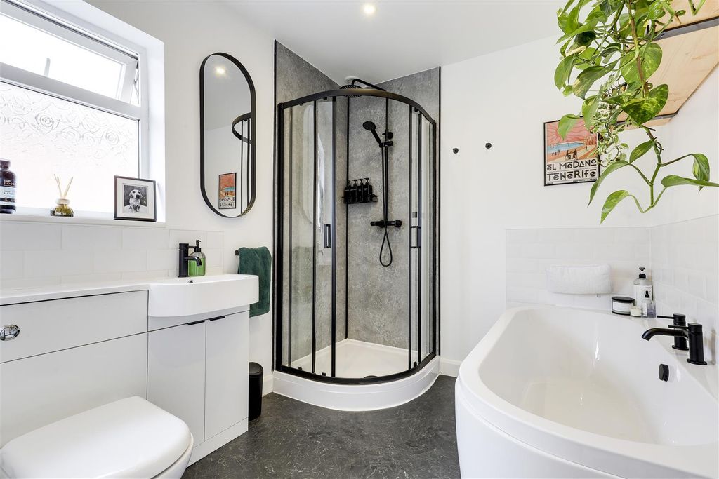 Roseleigh Avenue, Mapperley, Nottinghamshire NG3, 4 bed detached house ...