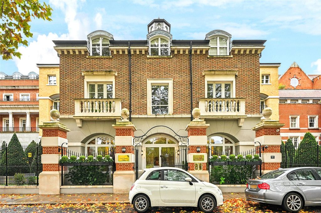 Vincent Square, London SW1P, 3 bed flat for sale, £2,000,000 ...