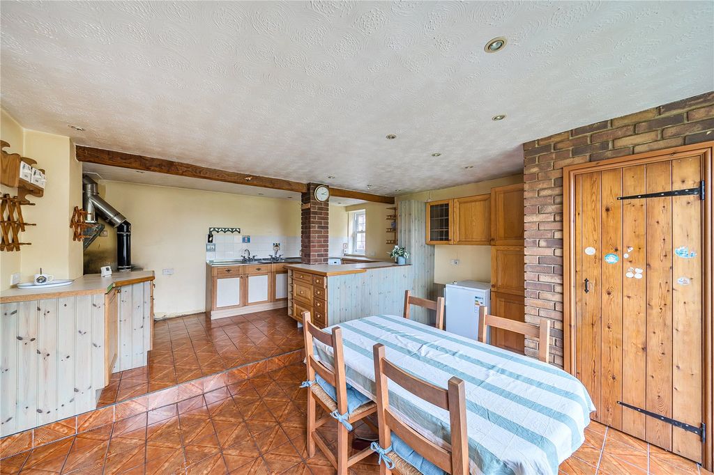 St. Marys Road, Meare, Glastonbury, Somerset BA6, 8 bed end terrace ...