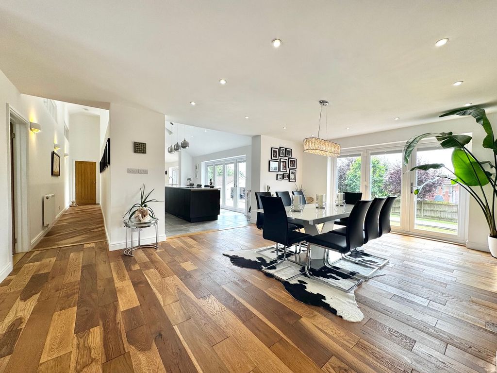 Catsash Road, Langstone, Newport NP18, 3 bed detached bungalow for sale ...