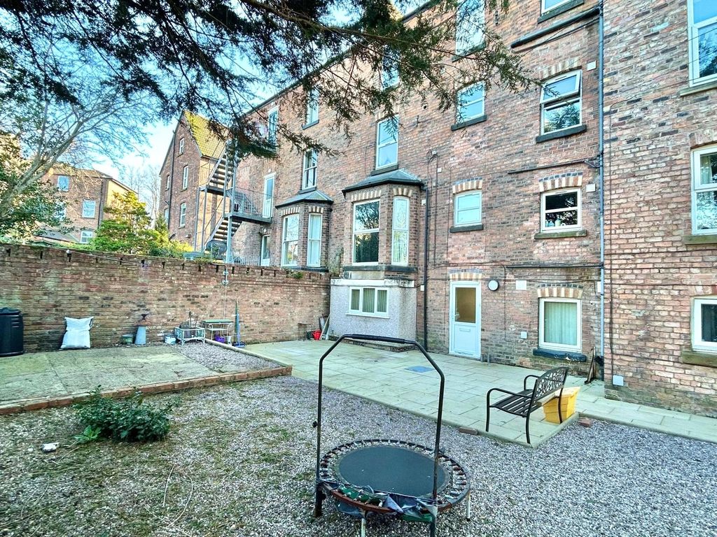 Shrewsbury Road, Prenton, Merseyside CH43, 1 bed flat for sale, £80,000 ...