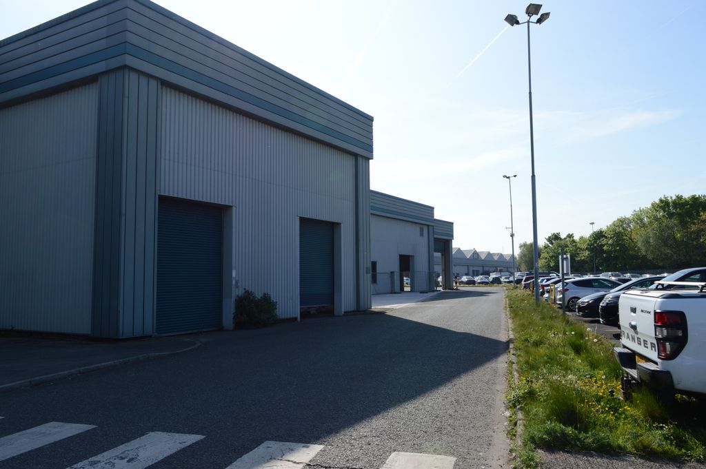 Unit 4C & 4B, Channel Way Business Park, Preston PR2, Warehouse to let ...