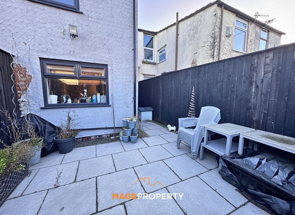 Gloucester Road, Bootle L20, 3 bed terraced house for sale, £150,000 ...