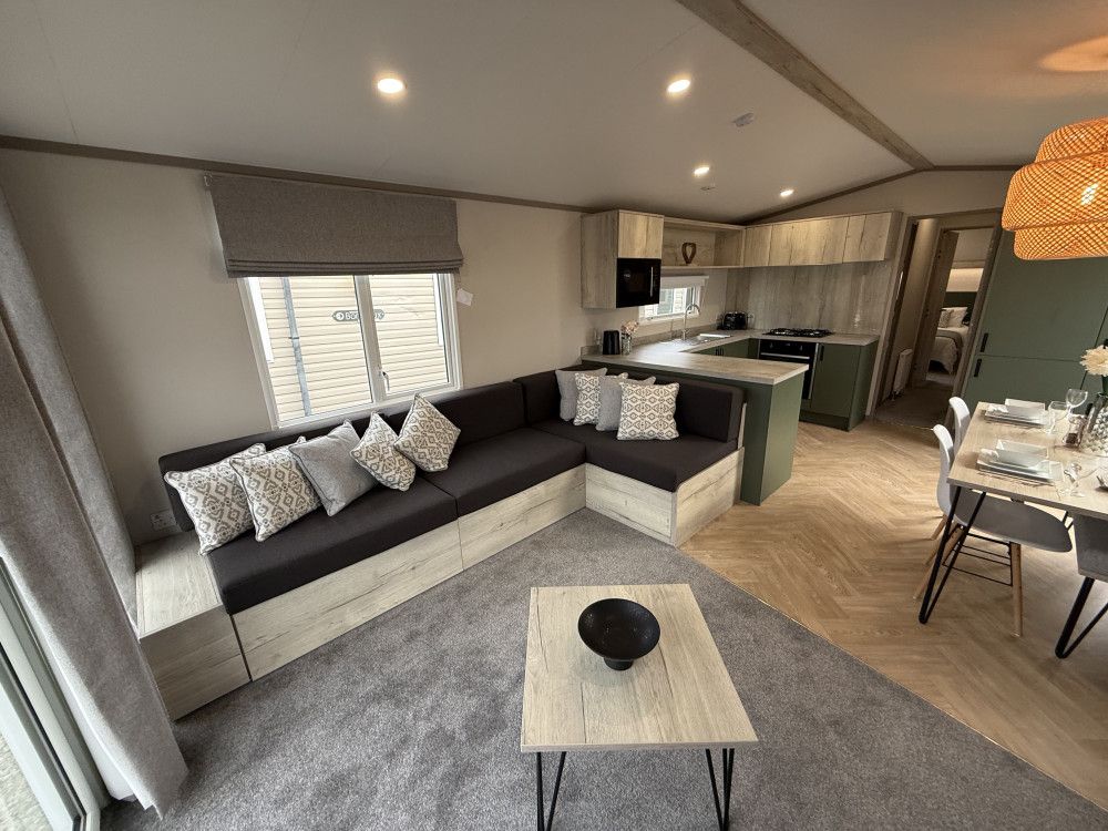 Holms Farm Road, Dalrymple, Ayr KA6, 2 bed mobile/park home for sale, £63,000 | PrimeLocation