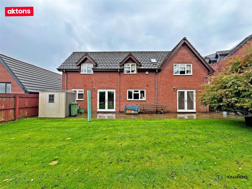 Bryn Derwen, Energlyn, Caerphilly CF83, 4 bed detached house for sale ...