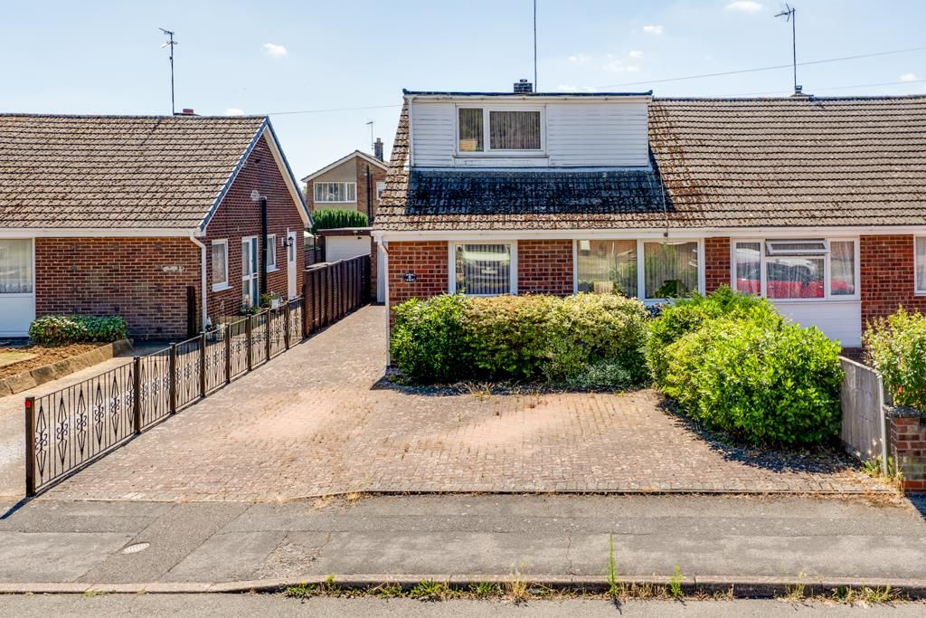 Rannoch Way, Corby NN17, 2 bed semi-detached house for sale, £200,000 ...