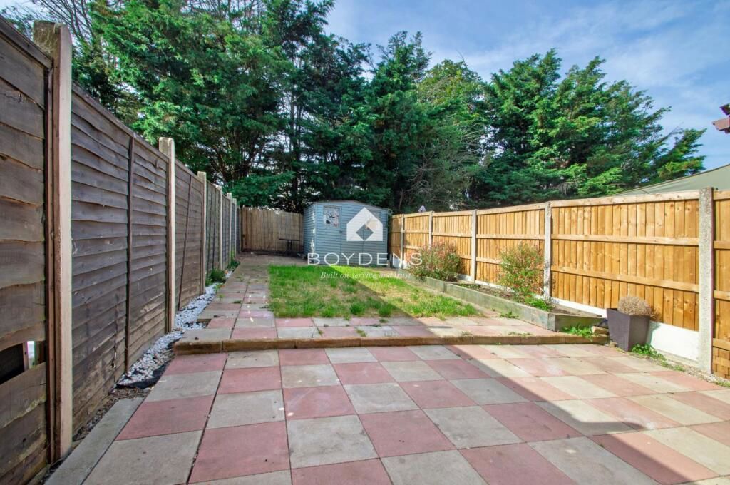 Trimley Close, Clacton-On-Sea CO16, 2 bed terraced house for sale, £ ...