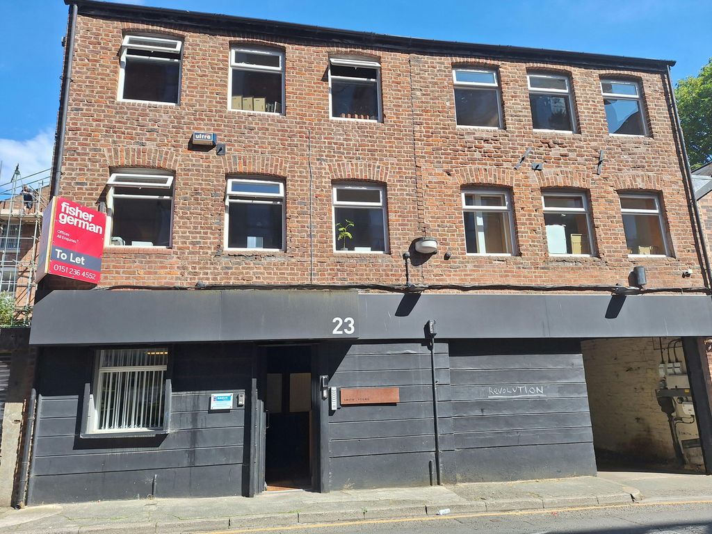 23 Roscoe Street, Liverpool L1, Office to let | PrimeLocation