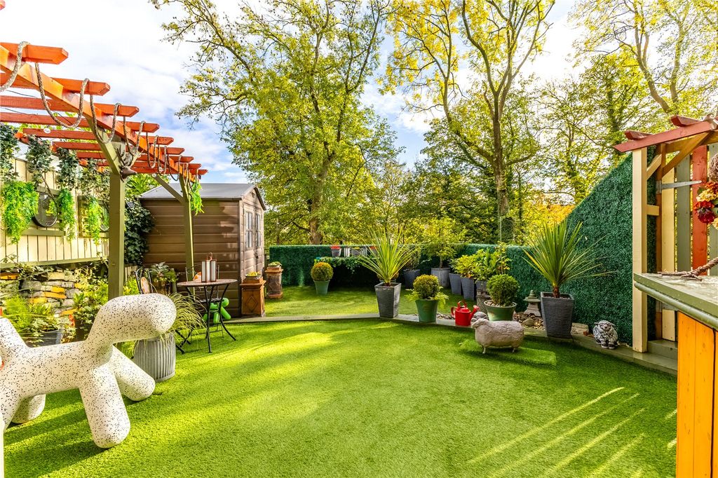 The Old Stable Block, Station Road, Slaithwaite, Huddersfield HD7, 2 ...