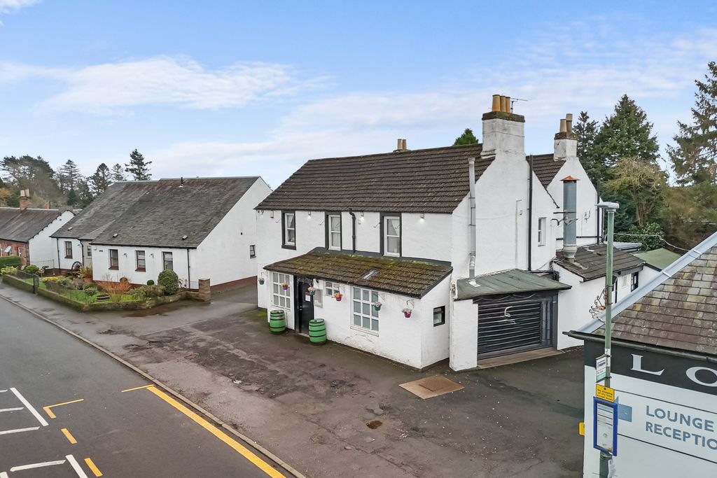 Longforgan Coaching Inn, 56-58, Main Street, Dundee DD2, Property for ...