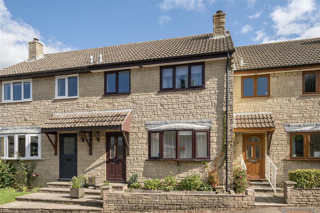 Krumbs, Broadwindsor DT8, 2 bed terraced house for sale, £250,000 ...