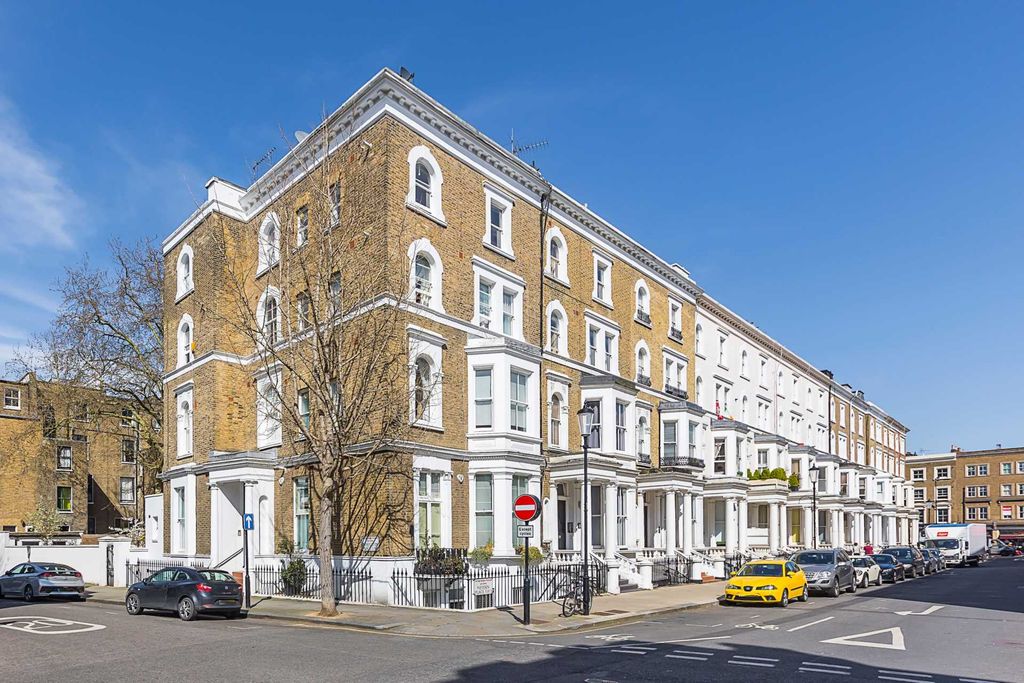 Nevern Place, Earl`S Court SW5, 2 bed flat for sale, £650,000 ...