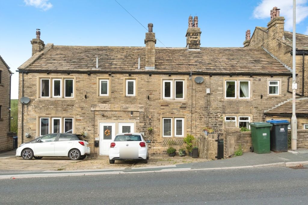 Haworth Road, Bradford BD15, 3 bed terraced house for sale, £230,000 ...