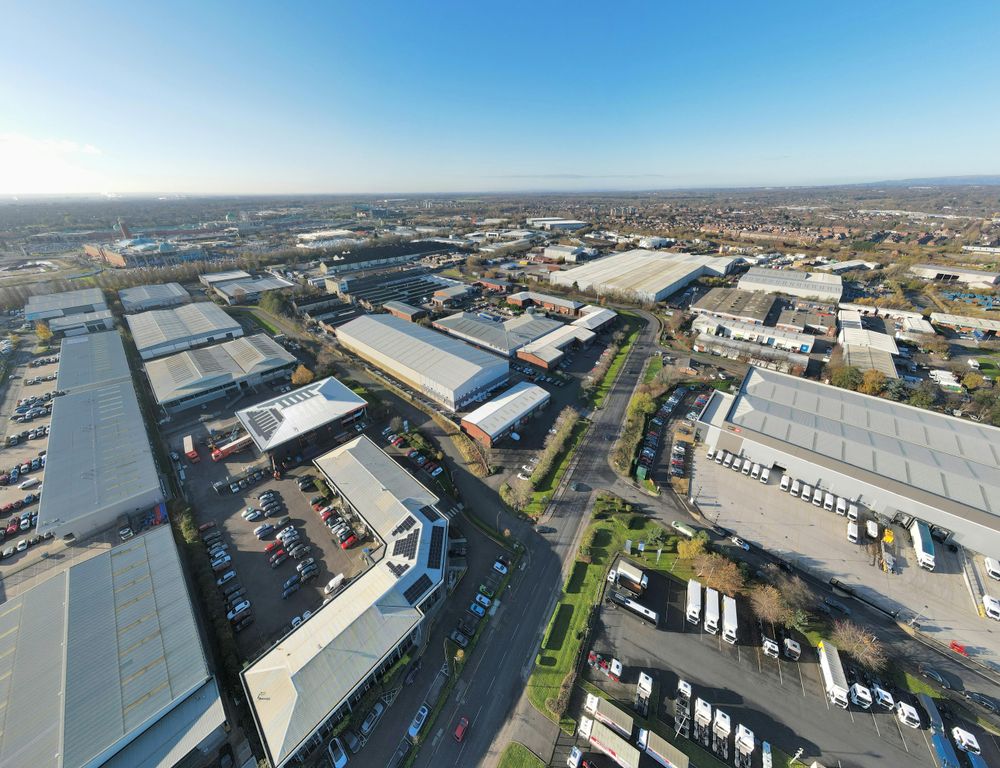 Unit Broadoak Business Park, Ashburton Road West, Trafford Park M17 ...