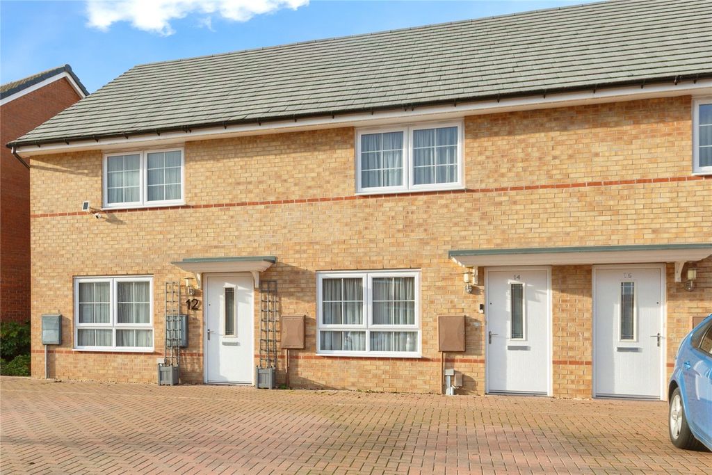 Beckington Lane, Leicester, Leicestershire LE4, 3 bed terraced house ...